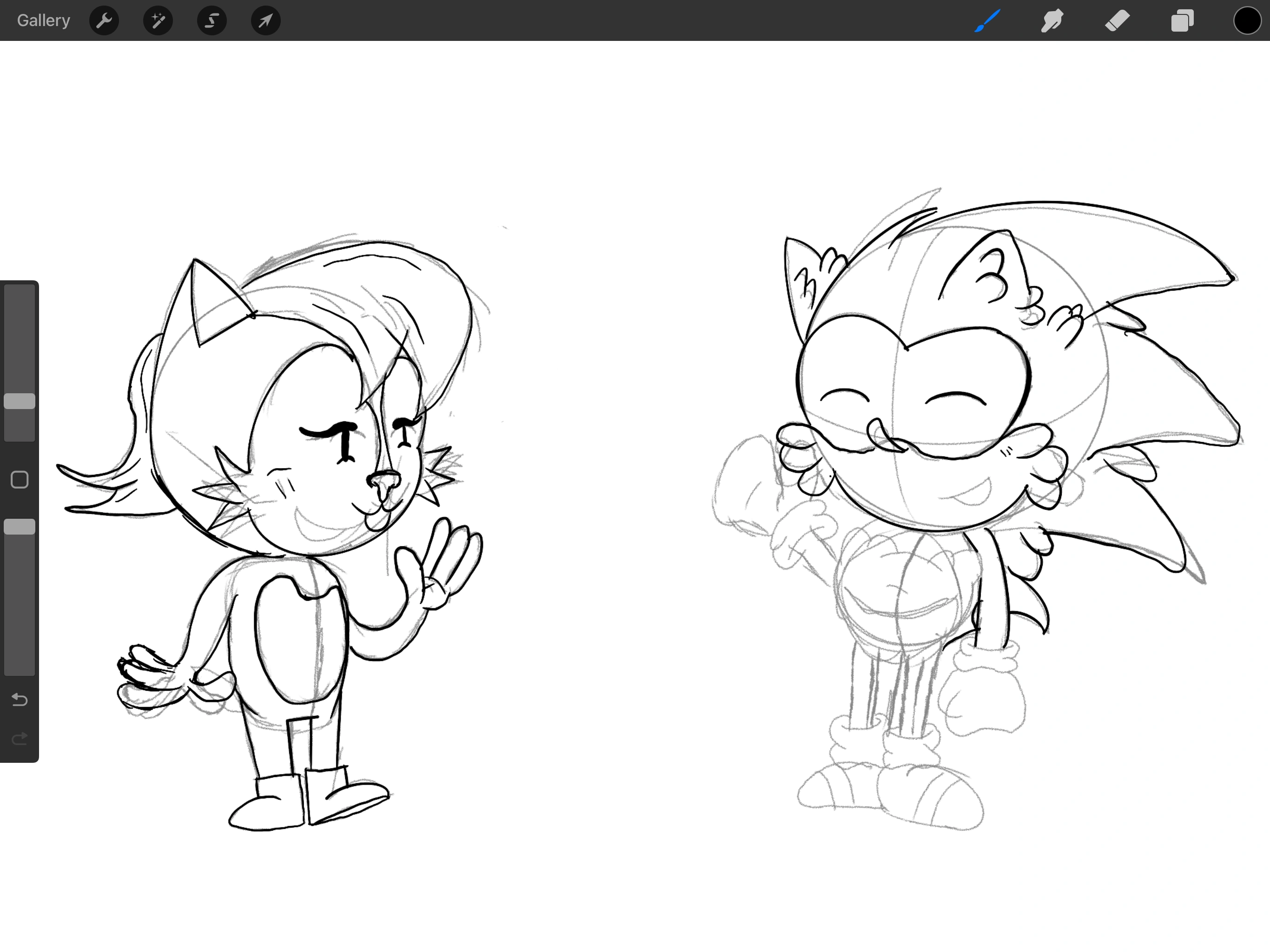 A cute conversation between Hog and Silly.tiff | Fandom