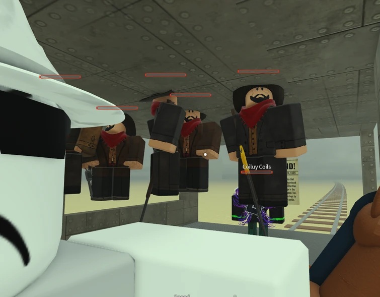 Normal Pic in Dead Rails | Fandom