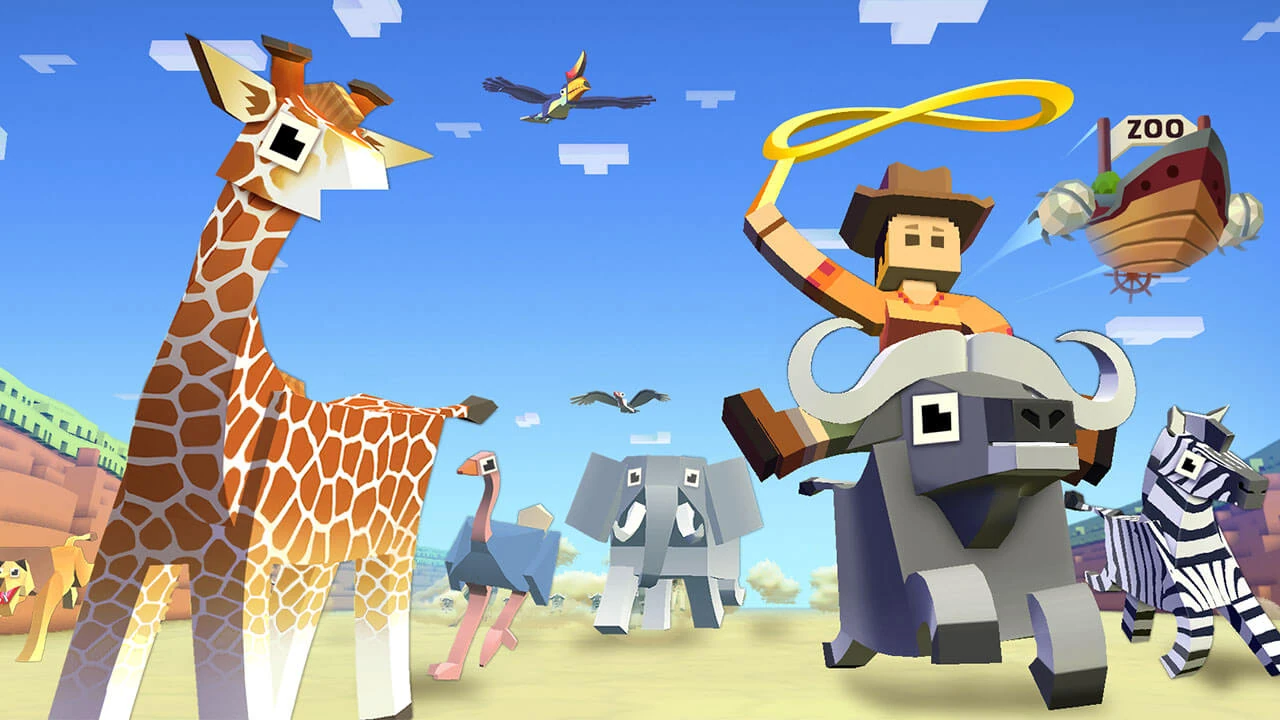 Phone Fun: ‘Rodeo Stampede’ Is a Wild Ride | Fandom