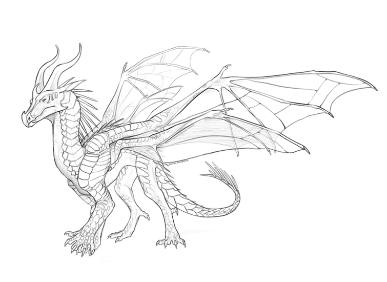 Stood Hybrid Base! (HiveWing/IceWing) | Fandom