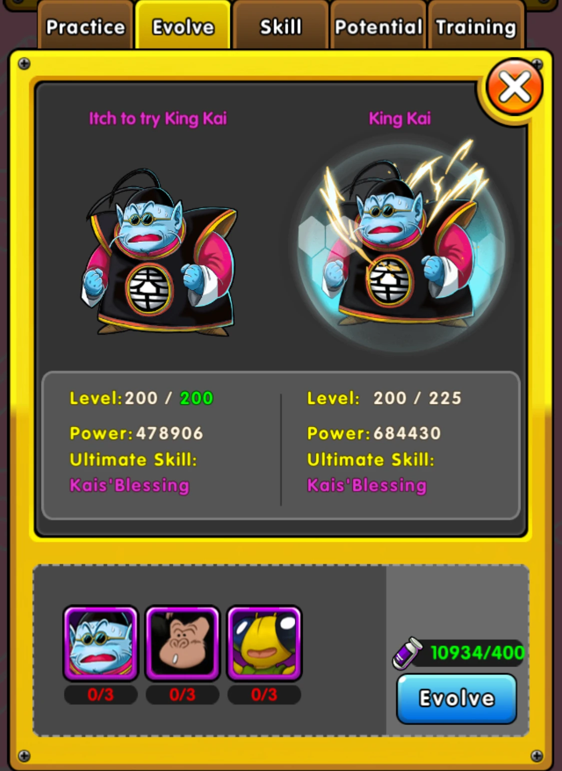 King kai | Fandom