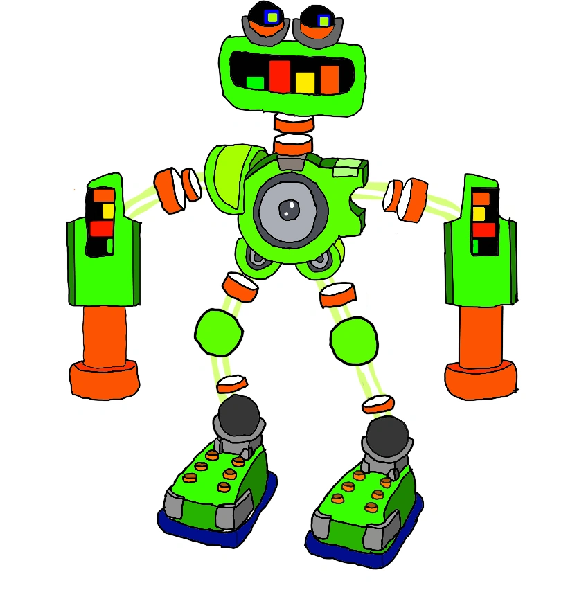 Legend Wubbox | Fandom