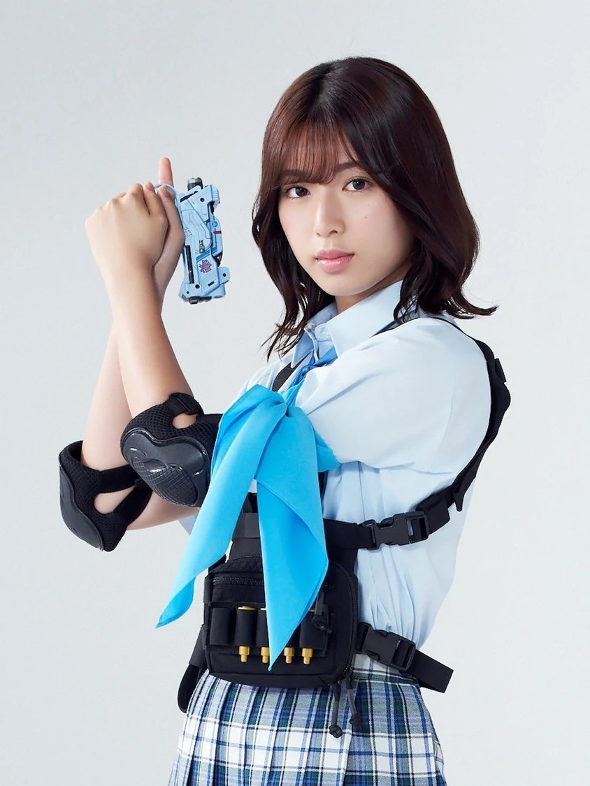 Koharu Tachibana Zeroes In on DEATH BATTLE! | Fandom