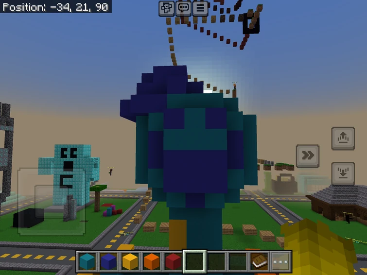 Doey in Minecraft | Fandom