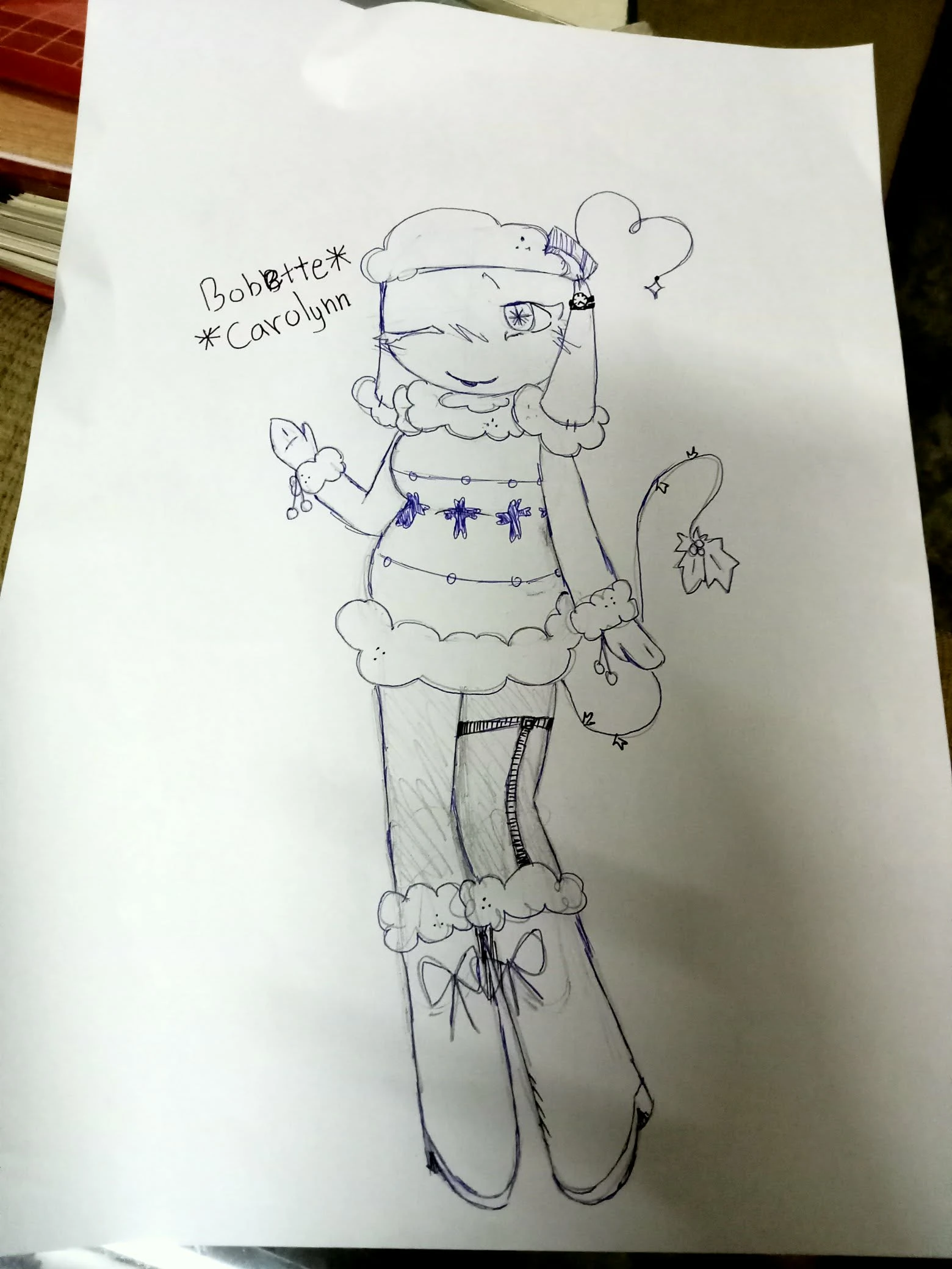 THE BOB REDESIGN 🎄🤶 | Fandom