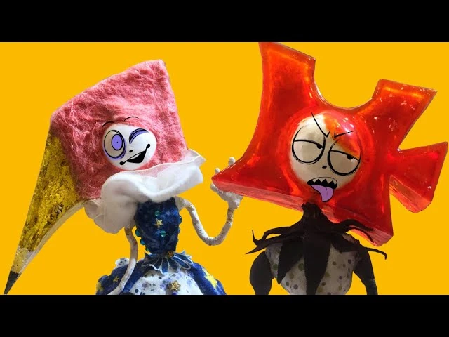 This gives me TADC and DHMIS vibes | Fandom