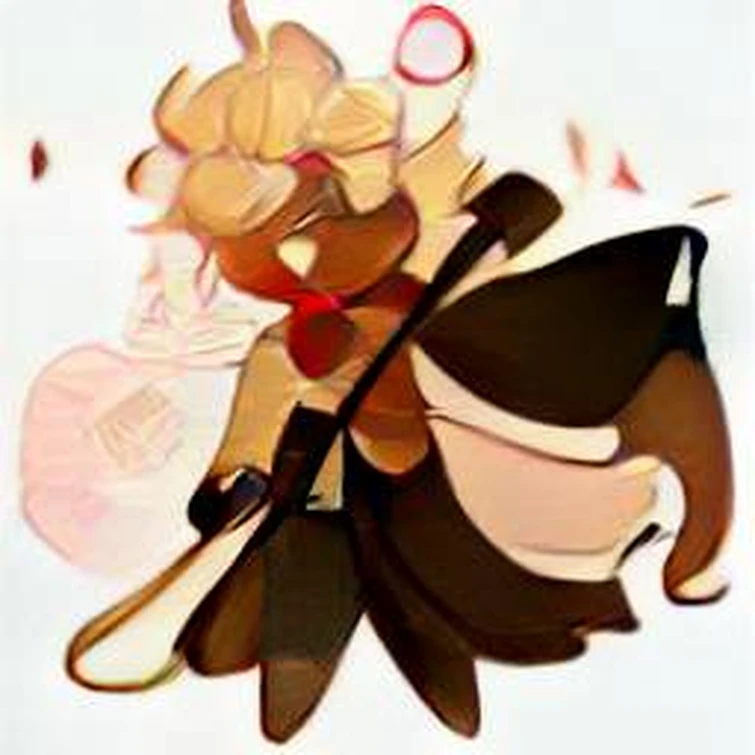 Cookie run ocs generated by an AI | Fandom