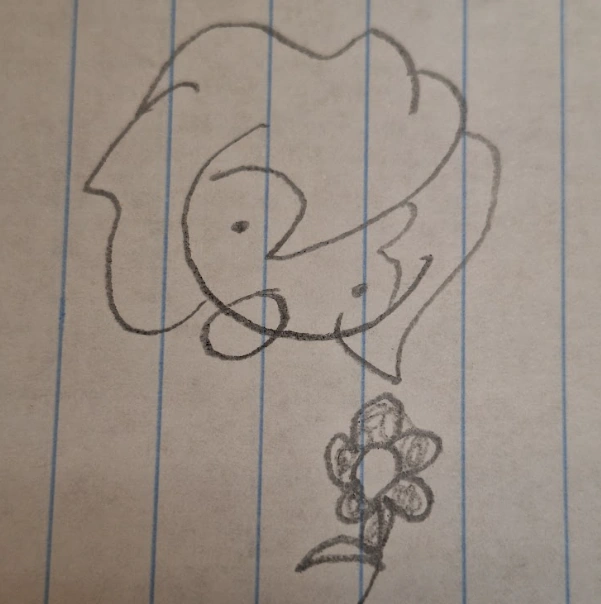 drawing everyday: day 2 | Fandom