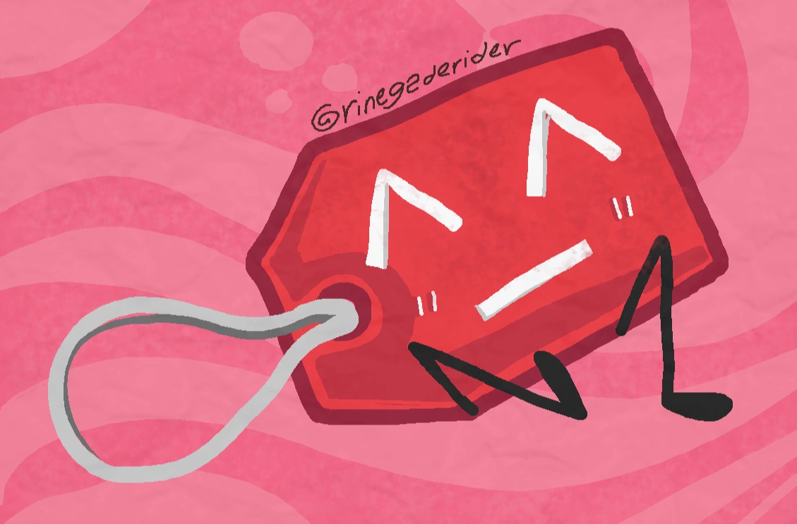 price tag fanart bcuz we don't see enough 💔 | Fandom