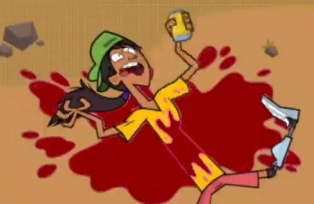 Zee is funking dead | Fandom