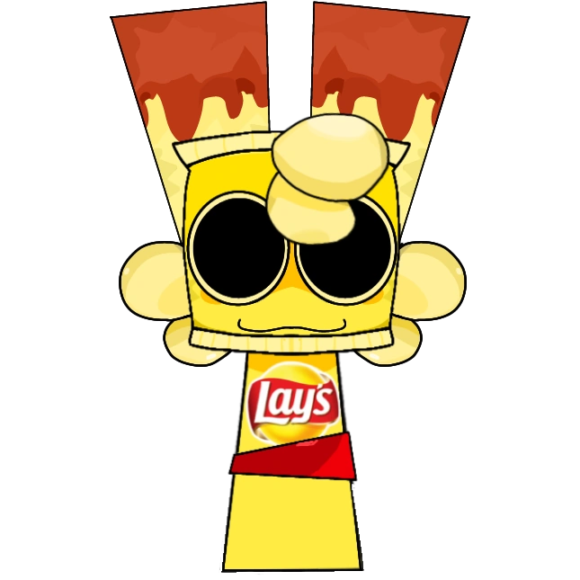 Idk just showing y'all my Lays oc ig | Fandom