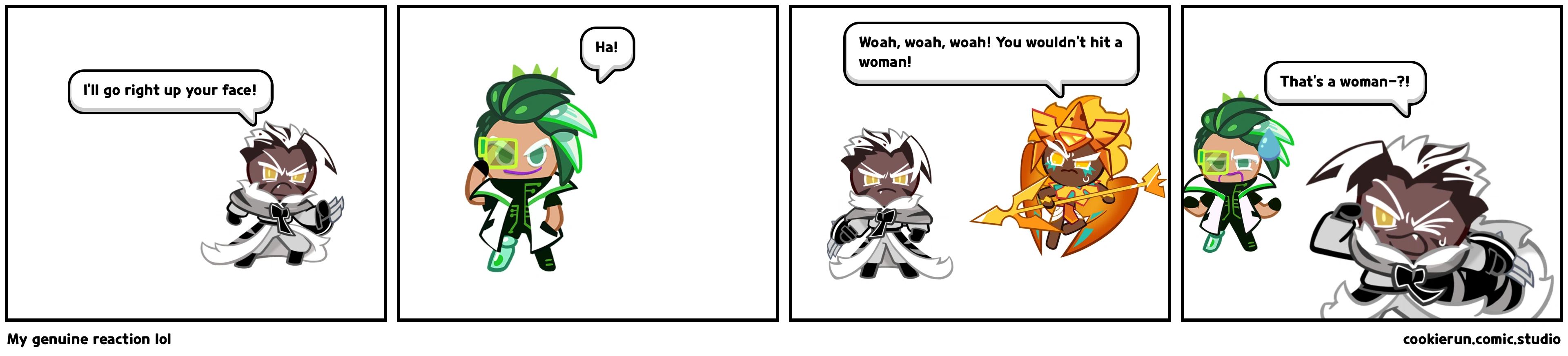 Random comic | Fandom