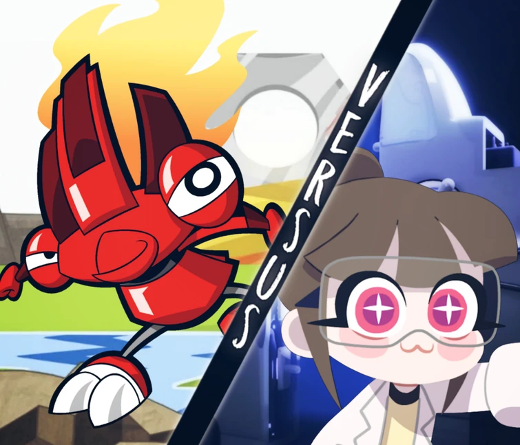 Death battle mixels vs pochi science (cartoon network vs pochi science ...