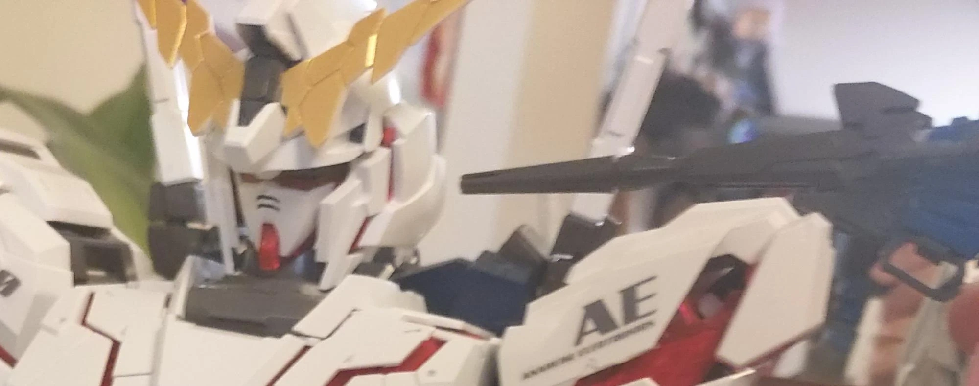 why can a speed grade take down a strike with only a 1/144 beam Magnum ...