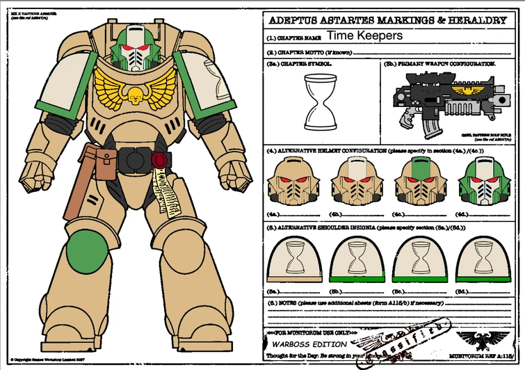 Discuss Everything About Warhammer 40k Wiki | Fandom