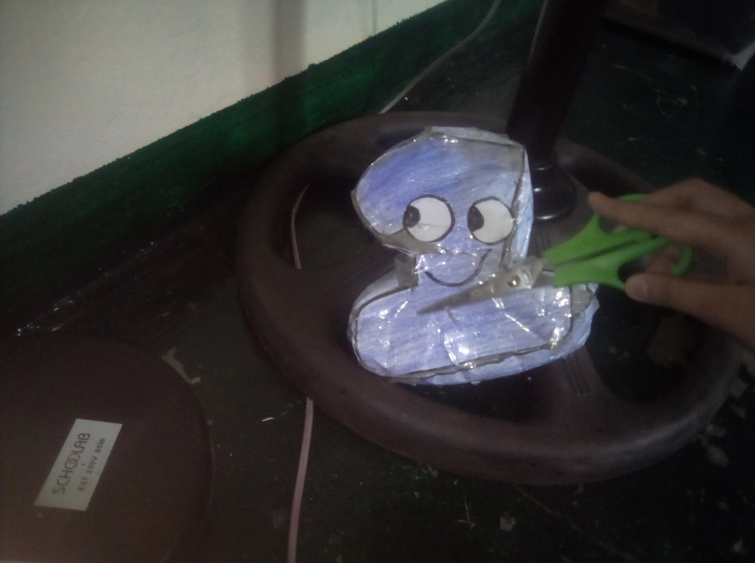 Kidnapping One to ask her all about TPOT 12 | Fandom