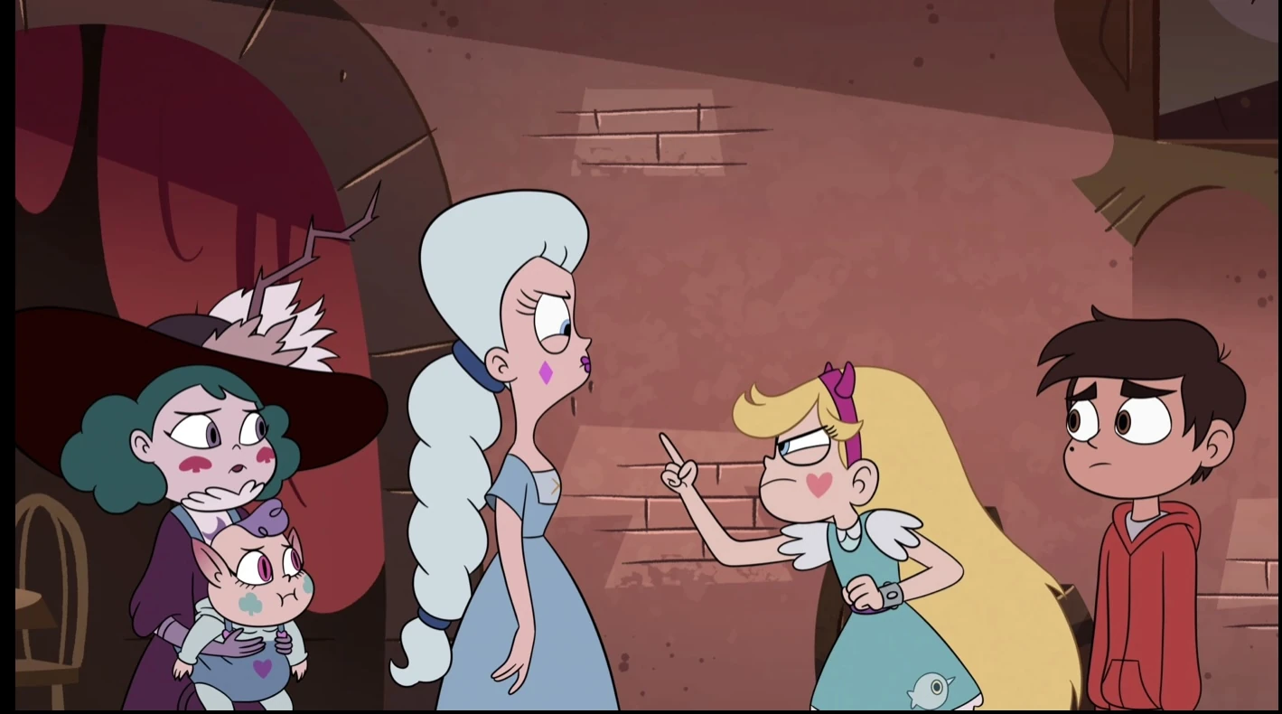 Reasons why Queen Moon is such a terrible mother to Star? | Fandom