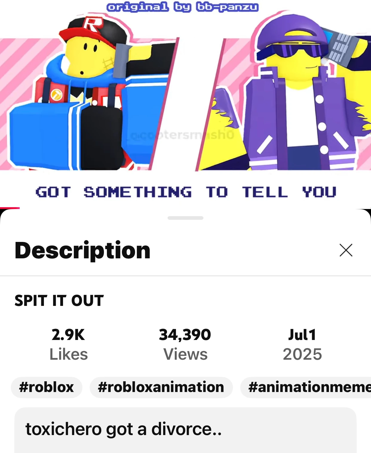 Dude what do you mean toxichero got a divorce../silly | Fandom