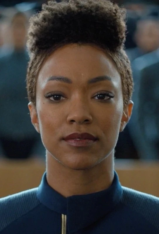 Michael Burnham | Fandom