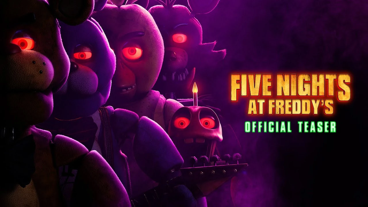 FNAF/Five Nights At Freddy’s Teaser | Fandom