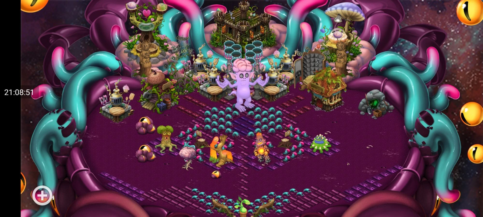 Psychic Island Phase 1 | Fandom