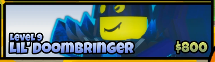 3 star Doombringer complete! | Fandom