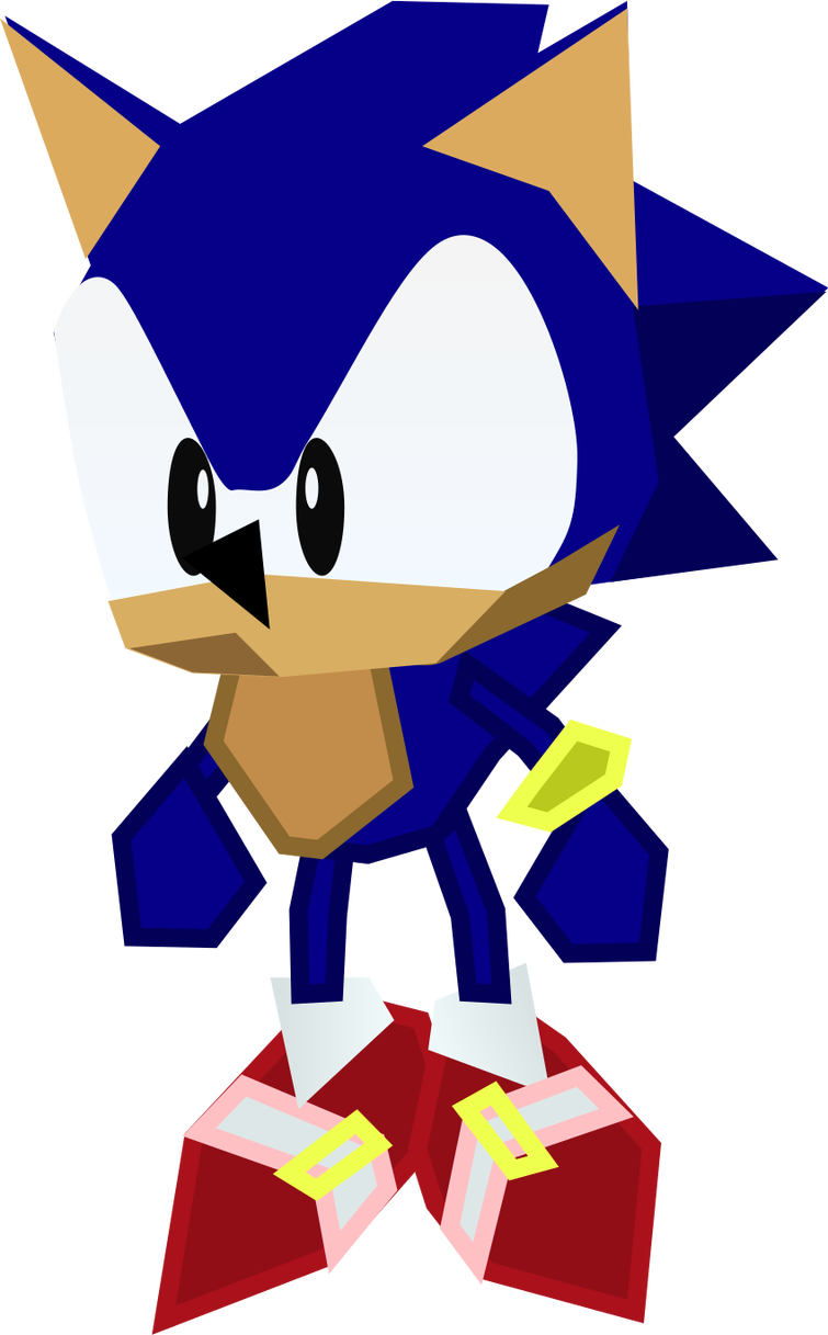 Blue Bio: Sonic The Hedgehog | Fandom
