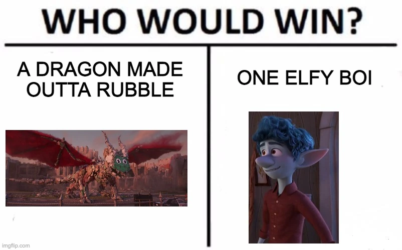 An Onward meme I made lol: | Fandom