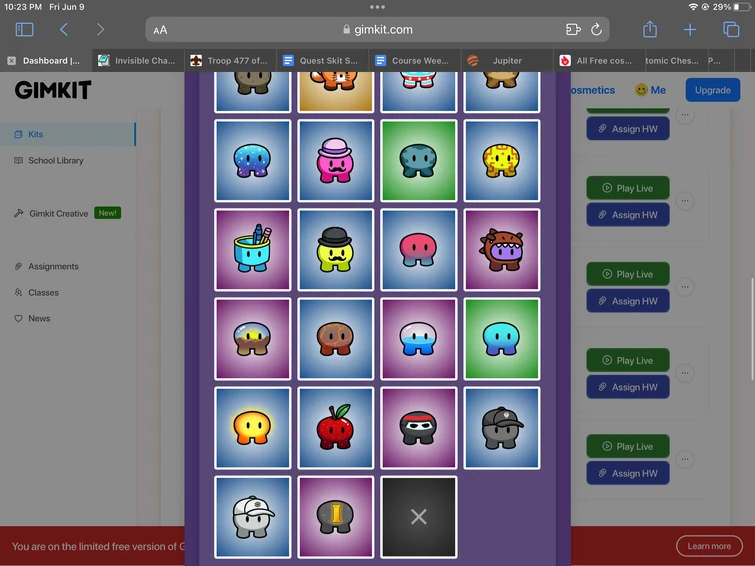 Discuss Everything About Gimkit Wiki | Fandom