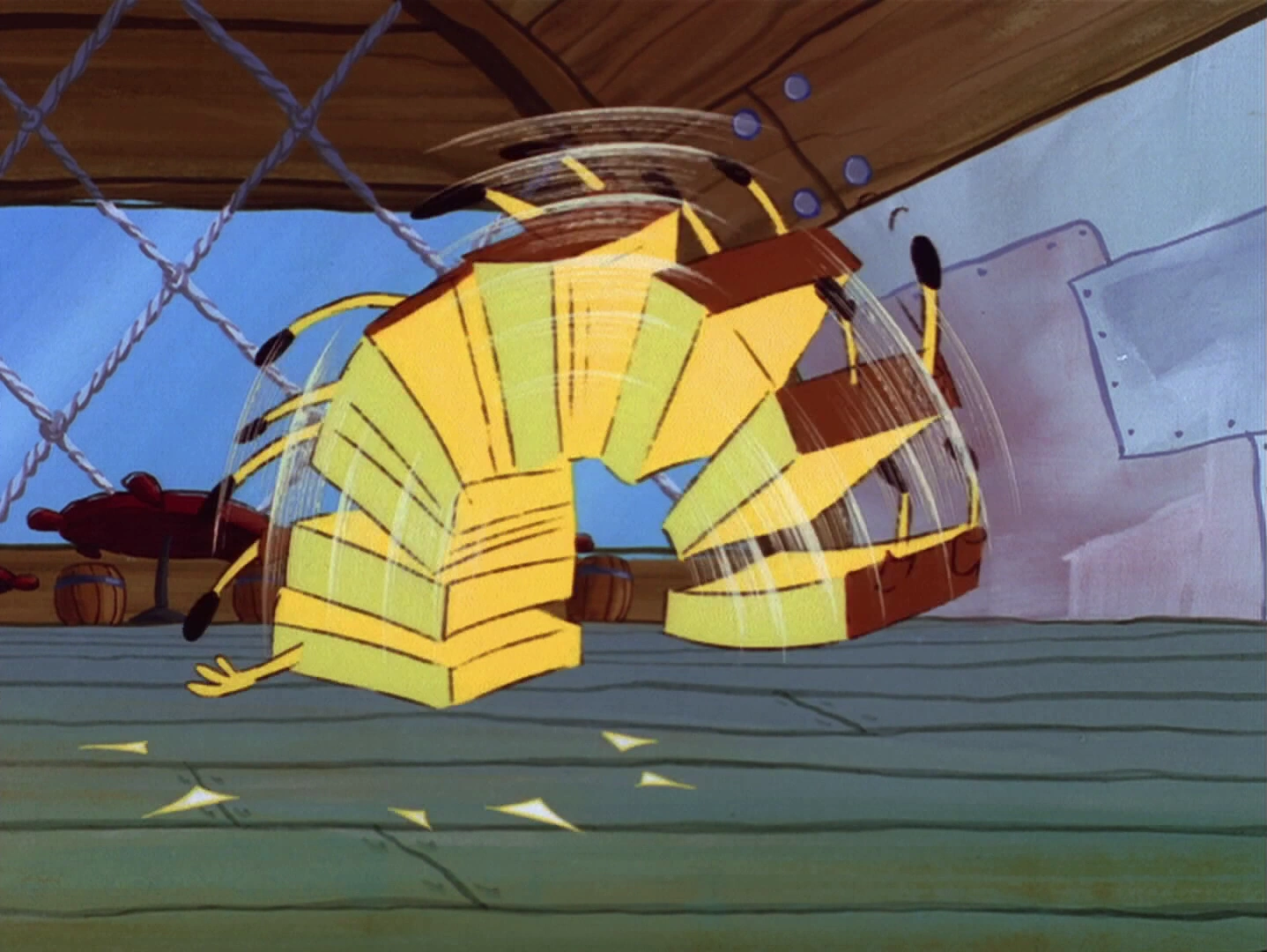 One funny frame from every SpongeBob episde | Fandom