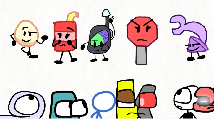 We found some objects | Fandom