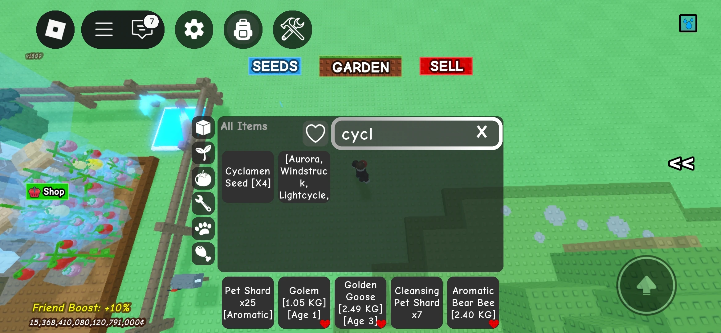 Beanstalk Event Results | Fandom