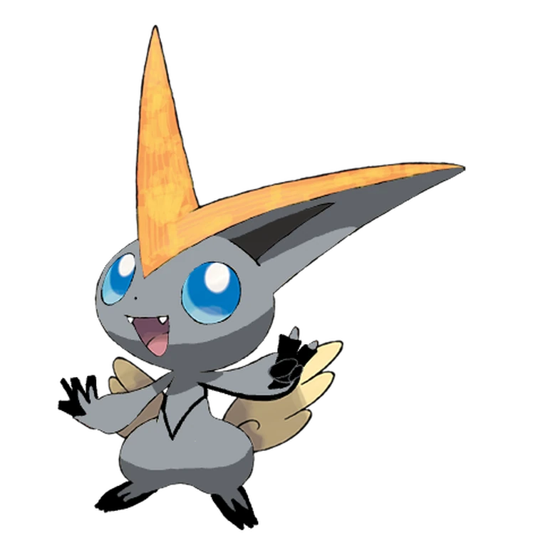 Flying-type Victini remake | Fandom