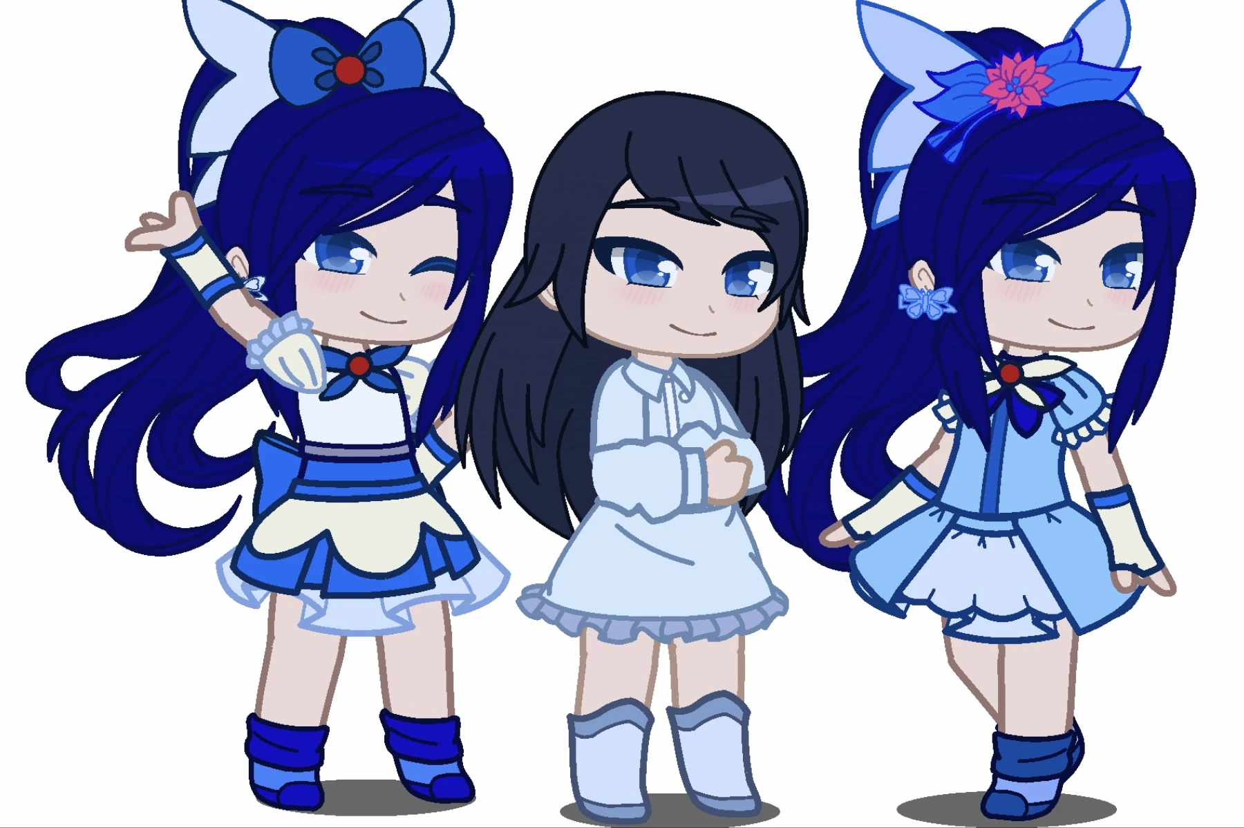 Remaking Random Cures In Gacha Club: PART 5 | Fandom