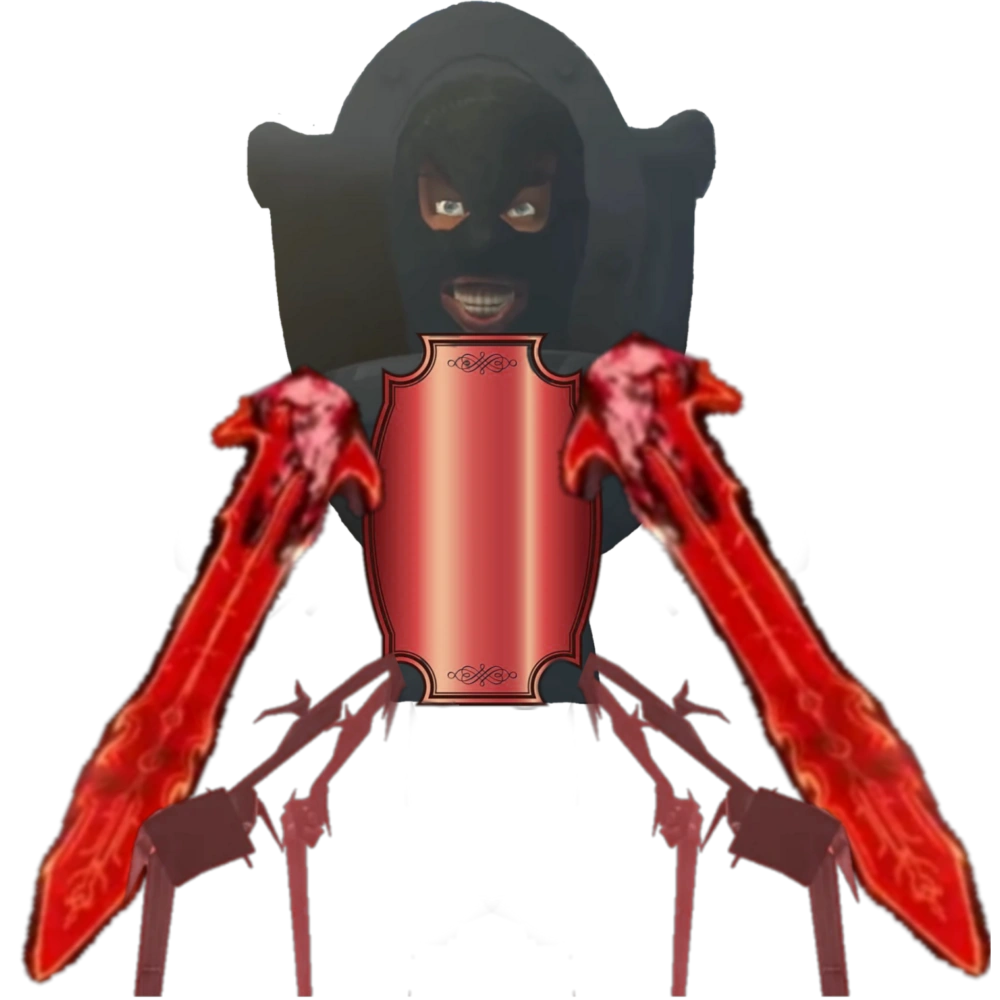 Upgrade Sword Robber Skibidi toilet | Fandom