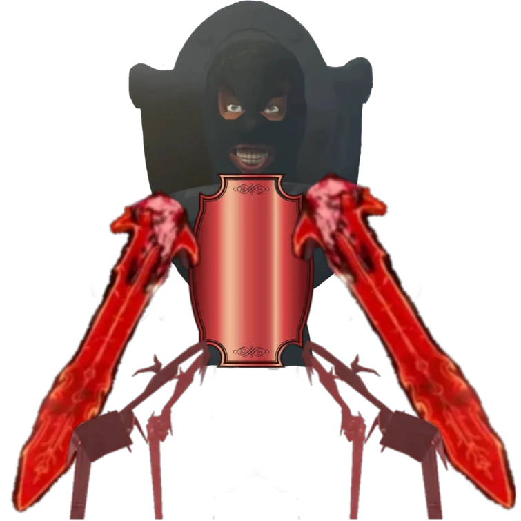 Upgrade Sword Robber Skibidi toilet | Fandom