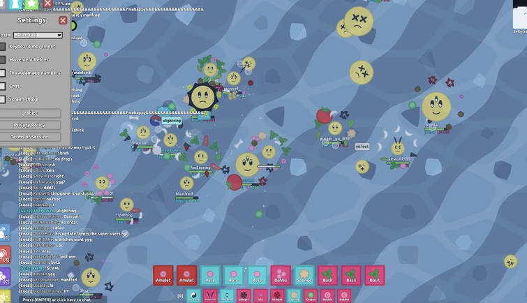 Discuss Everything About Official Florr.io Wiki | Fandom