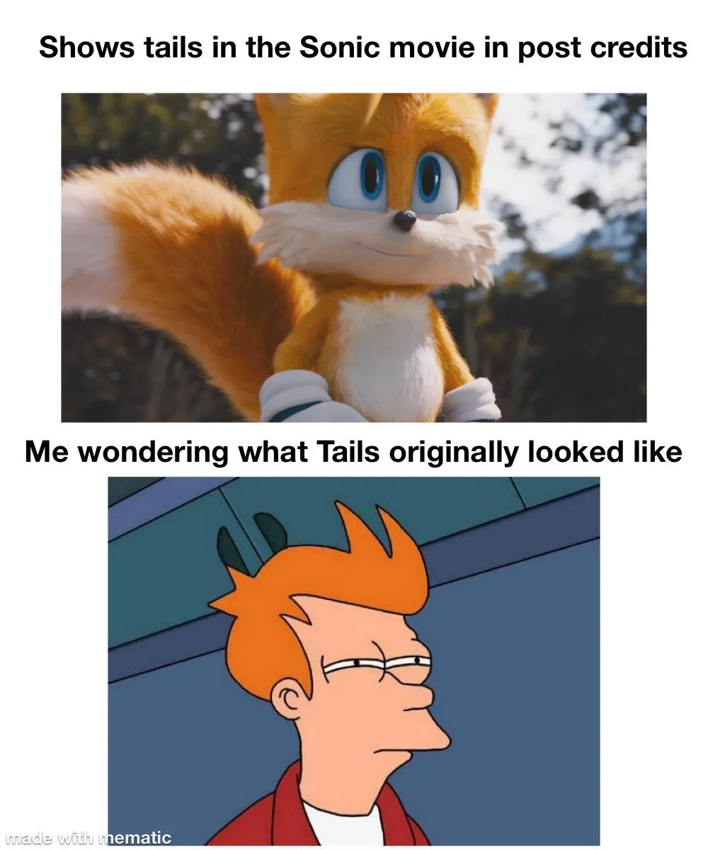 Sonic Memes 38 | Fandom