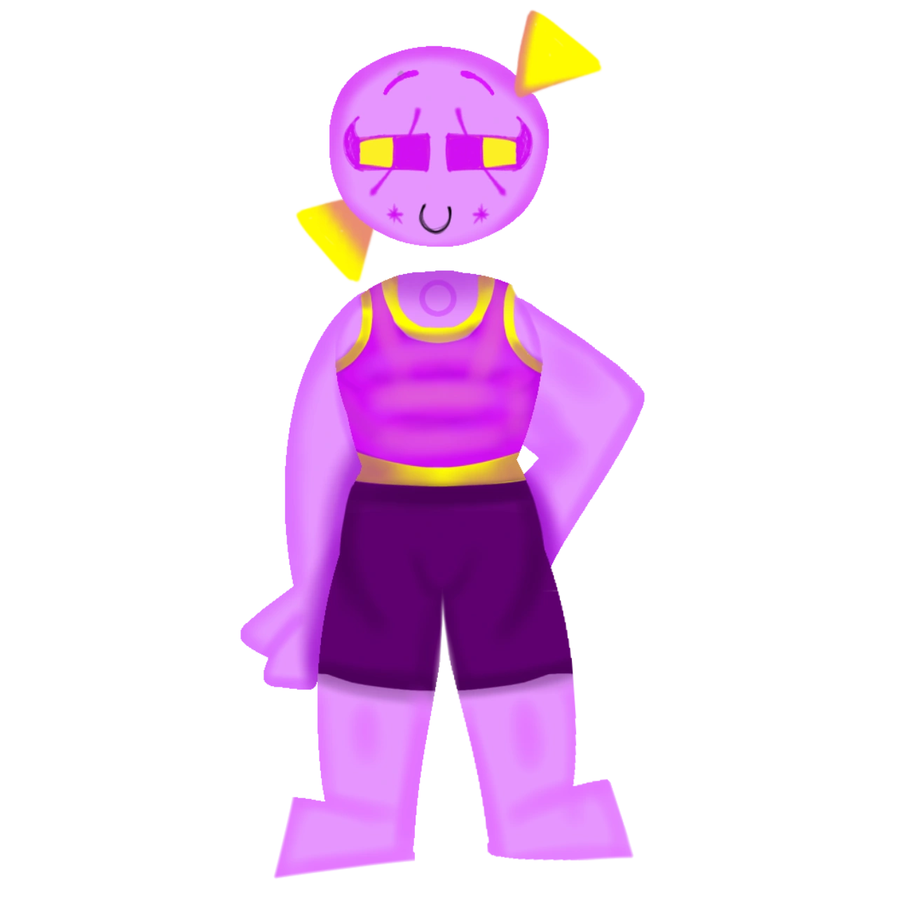 my stupid dumbfuck in Misfixmix style or smth | Fandom