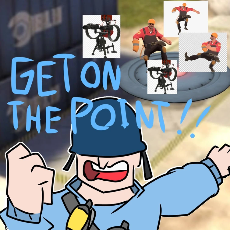 Get the point | Fandom