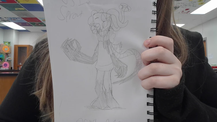 Tell me Which VSI toon/Infected to redesign next | Fandom