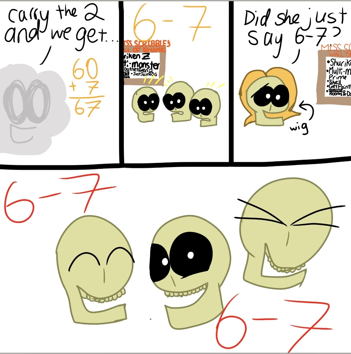 I made another one | Fandom