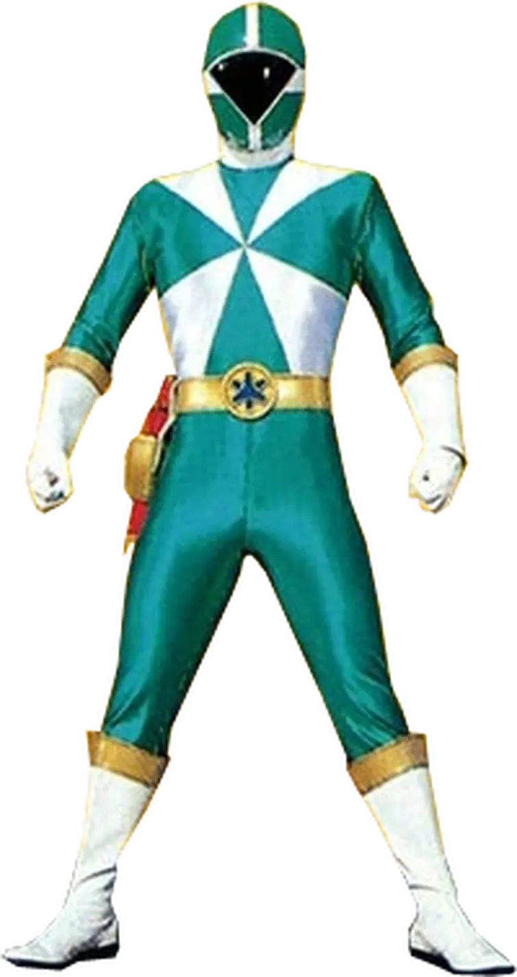 Ranking all the sentai green | Fandom