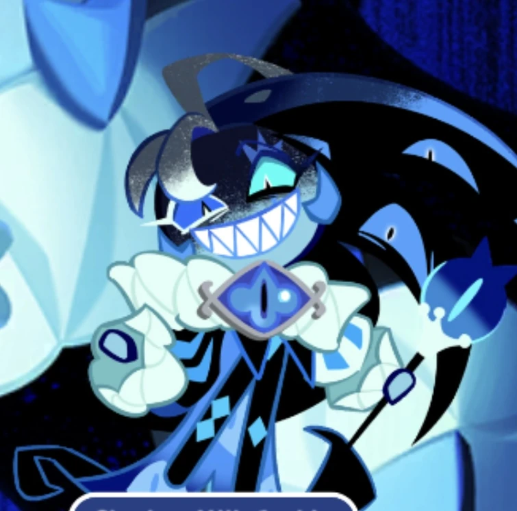 Should I draw Astro wearing Shadow Milk Cookie’s attire? | Fandom