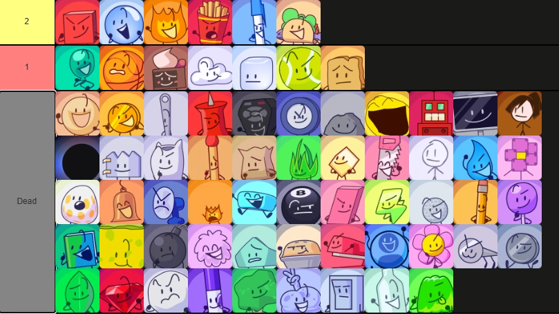BFB/TPOT 3 Life VV 15 | Fandom
