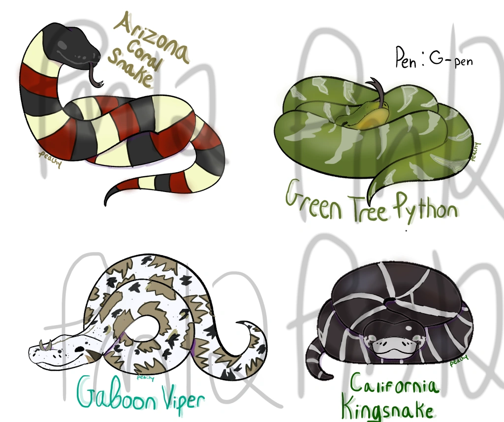 *~{Snake OTA!}~* | Fandom