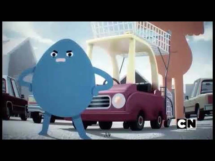Discuss Everything About The Amazing World of Gumball Wiki | Fandom