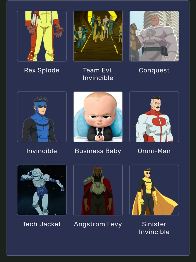 Discuss Everything About Invincible Wiki | Fandom