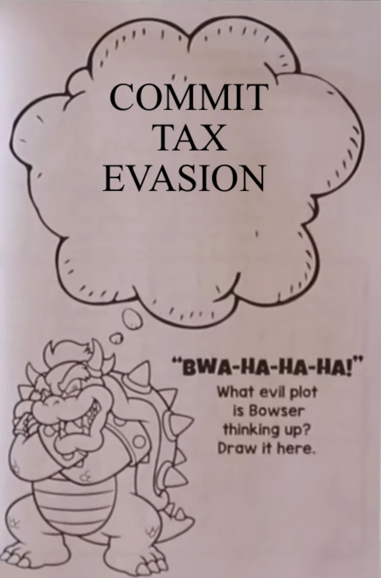 truly the most evil thing bowser will do | Fandom
