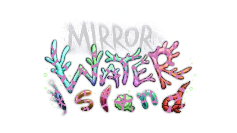 Redesigned Mirror island logos (now with the rest of the thingus’) | Fandom
